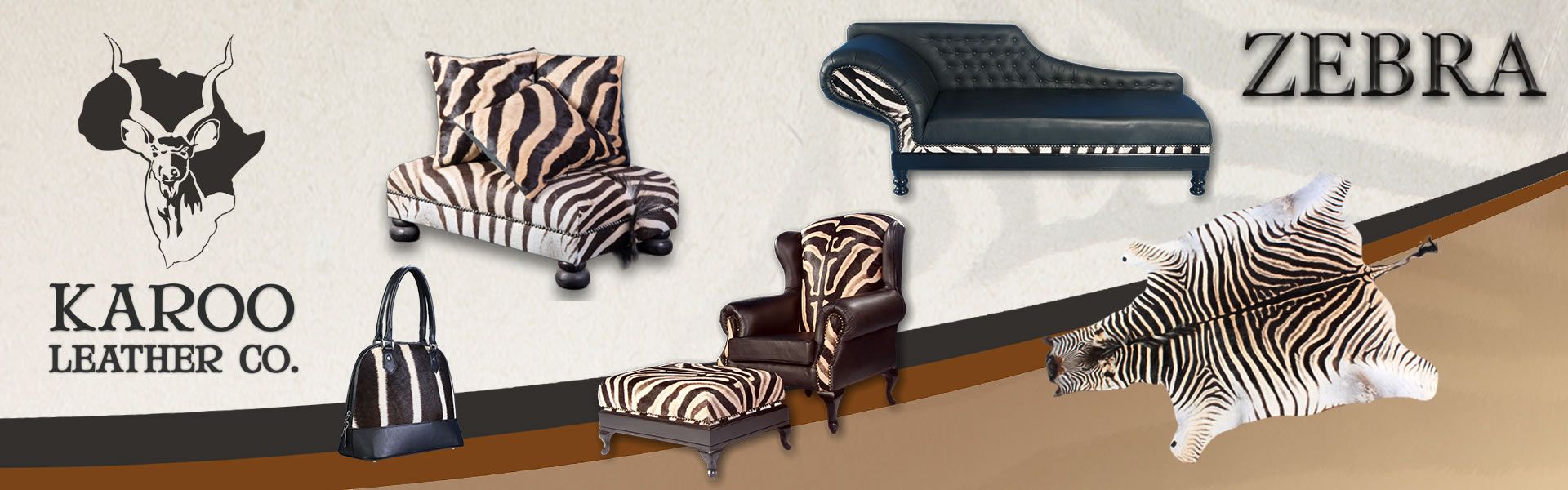 Zebra products for sale